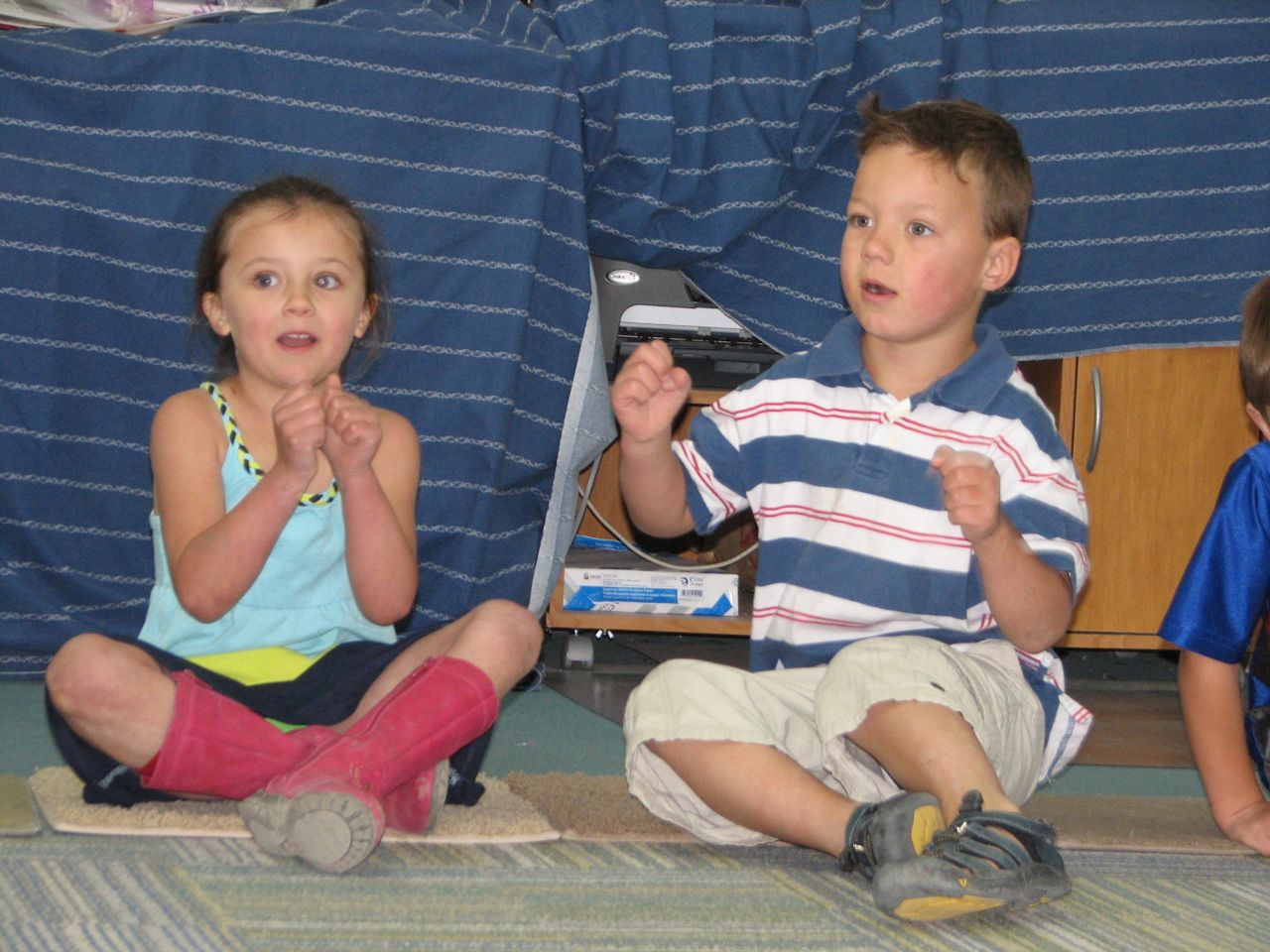 About – Grace Cooperative Preschool