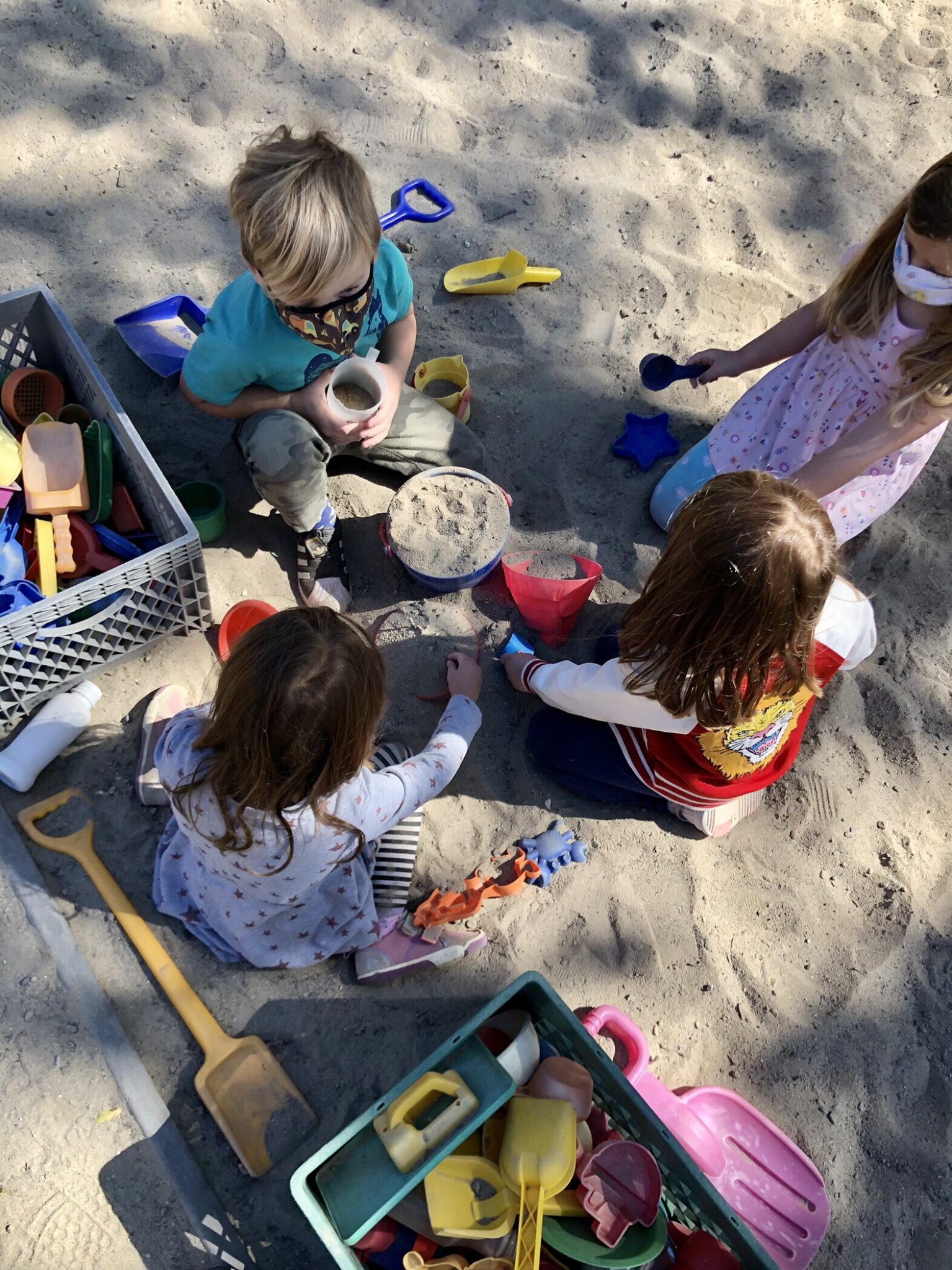 Who We Are – Grace Cooperative Preschool